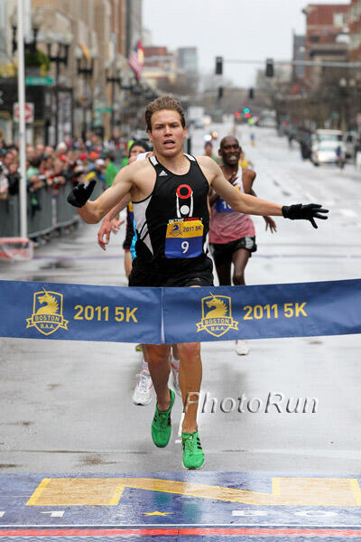 USA Track & Field – News – Athlete Spotlight – Ben True