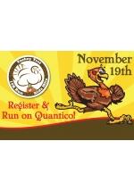 Turkey Trot Unveils New Course on Marine Corps Base Quantico