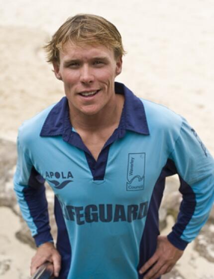 Athletics Australia – News – CELEB RELAY: Interview with Andrew Reid