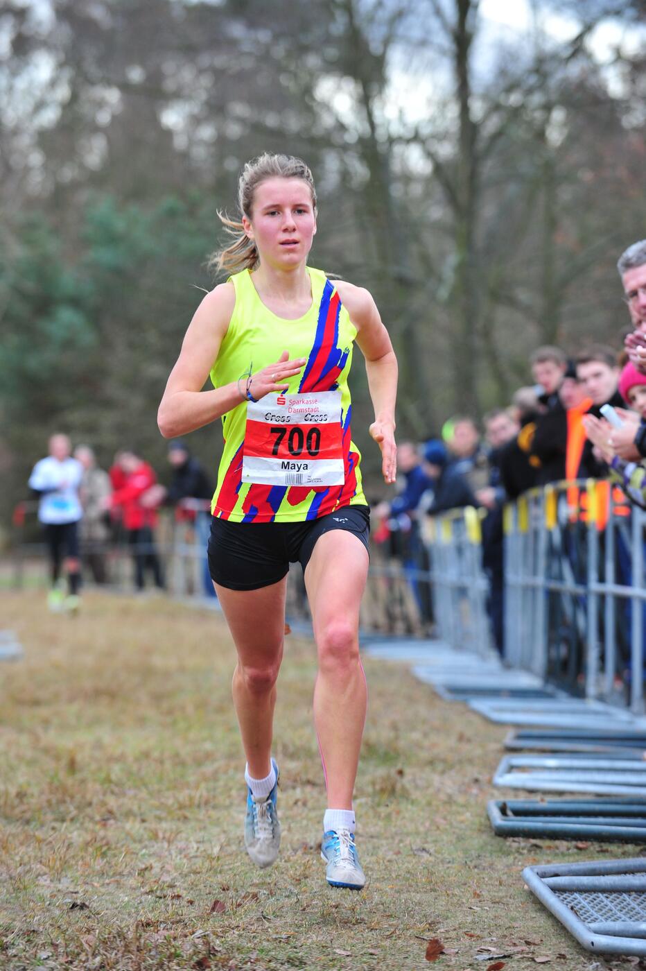 FLASH – Maya Rehberg (SC Rönnau 74) holt Silber bei den Juniorinnen bei ...