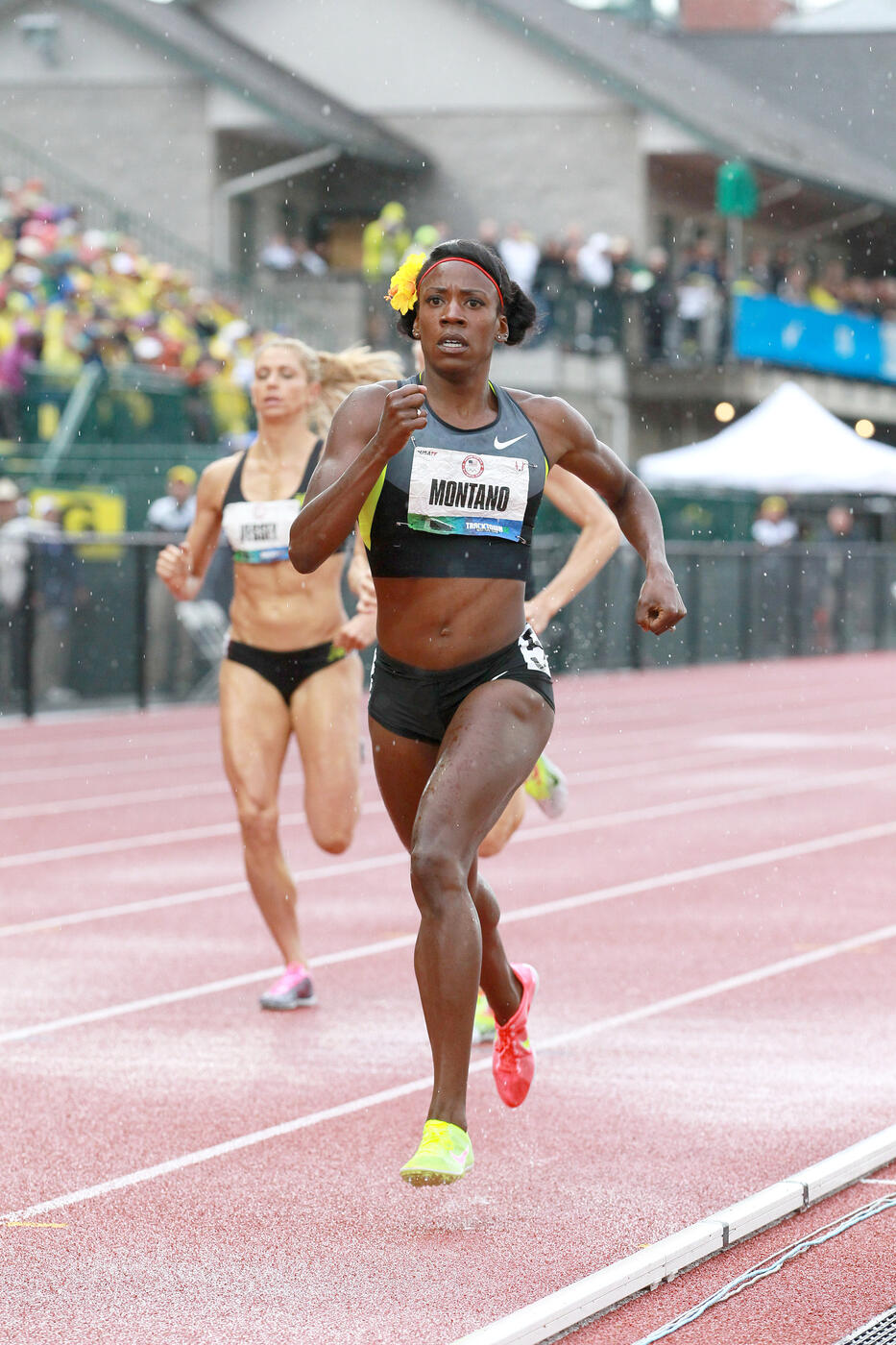 USA Track & Field – News – Montaño Named USA Track & Field Athlete of the Week