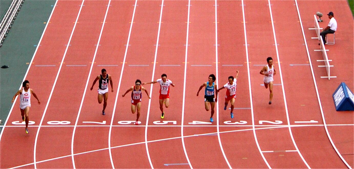 Iizuka and Kishimoto Set Places on Moscow Team on Final Day of Japanese ...