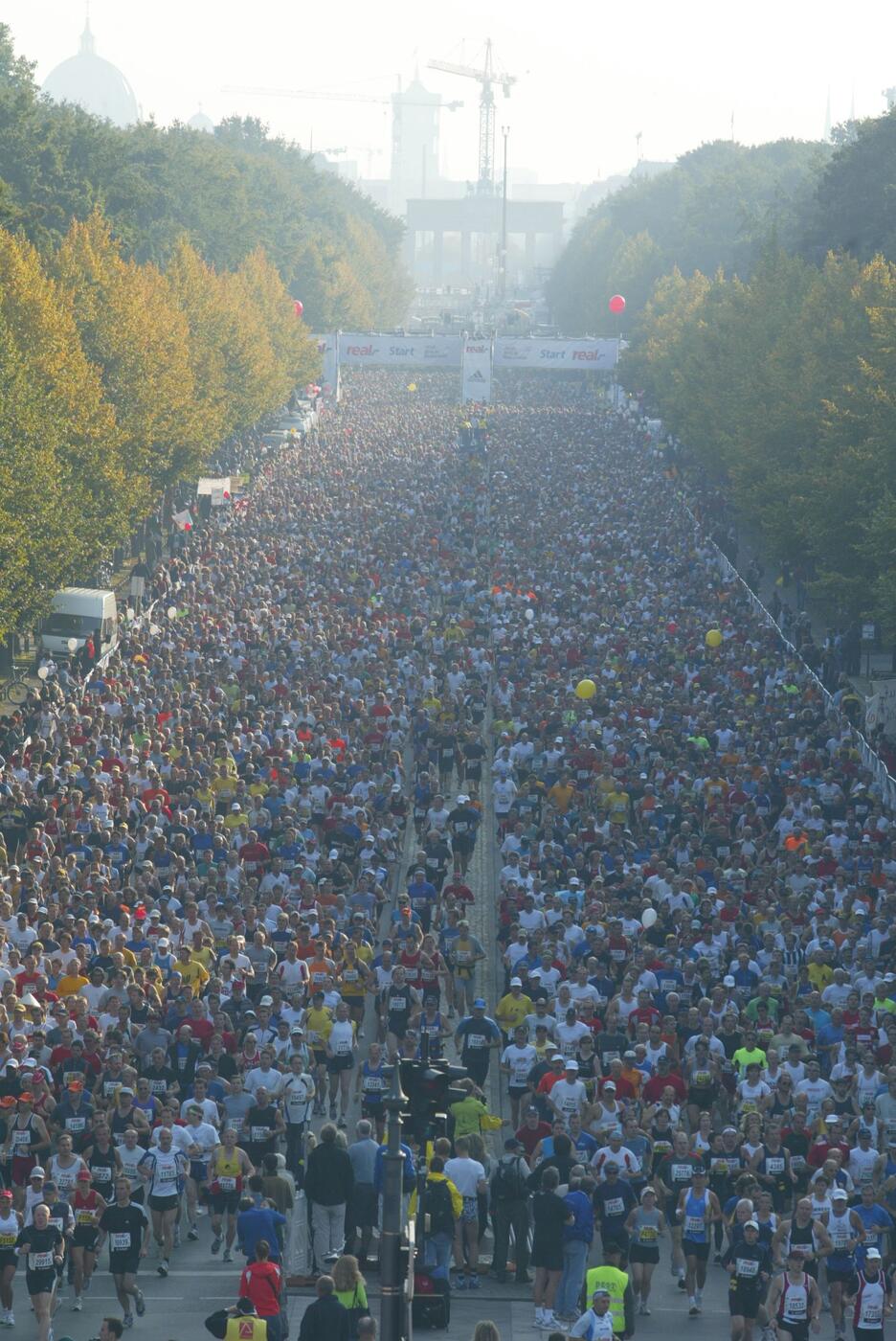 RUNNING GERMANY: BERLIN – The most important changes for the 40th ...
