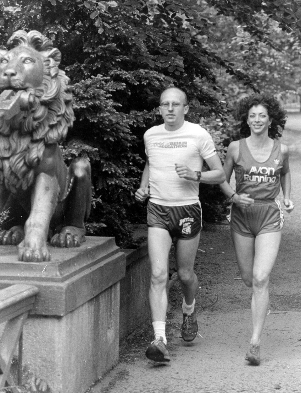 40. BERLIN-MARATHON – Wie er groß wurde – „Alle haben geheult“ – Friedhard Teuffel im Tagesspiegel