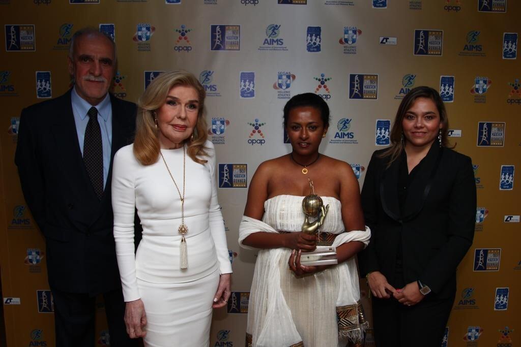 AIMS/Athens Classsic Marathon – GREAT ETHIOPIAN RUN BECOMES THE FIRST ...