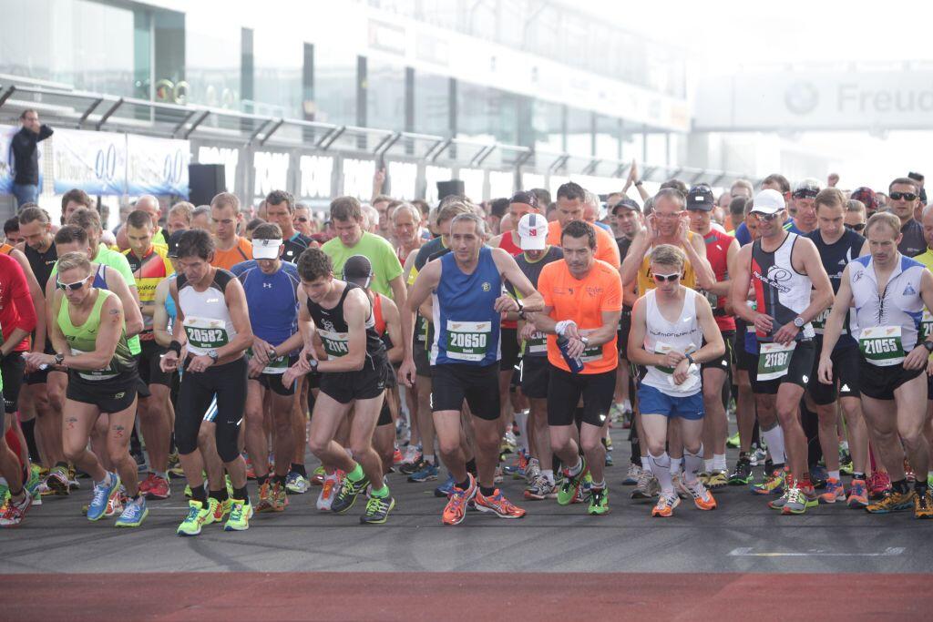 35. Nürburgringlauf am 25. Juli 2015 – Jubiläum für den Traditions-Lauf