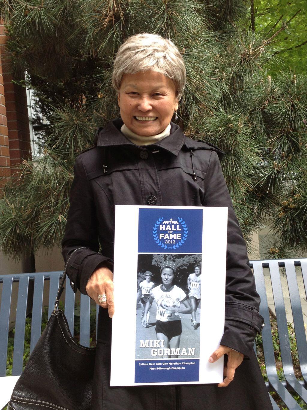 Laufpionierin Miki Gorman starb im Alter von 80 Jahren