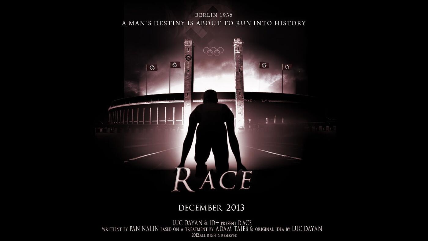 Europäische Premiere des Films „RACE“ über Jesse Owens in Monaco