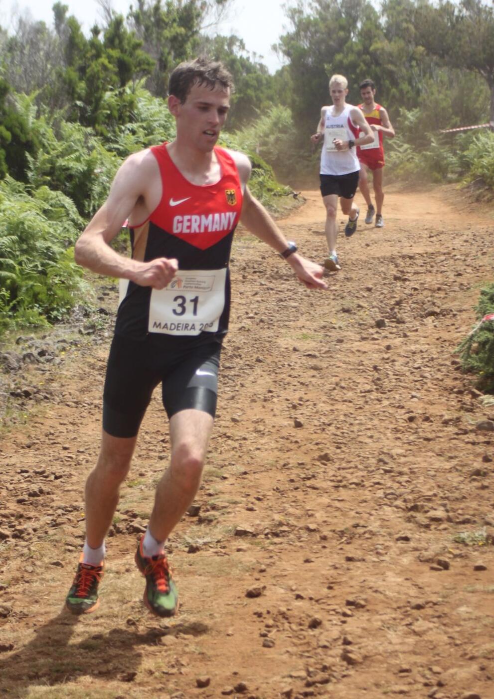 Überraschungen bei den Berglauf-Meisterschaften – Michelle Maier ...