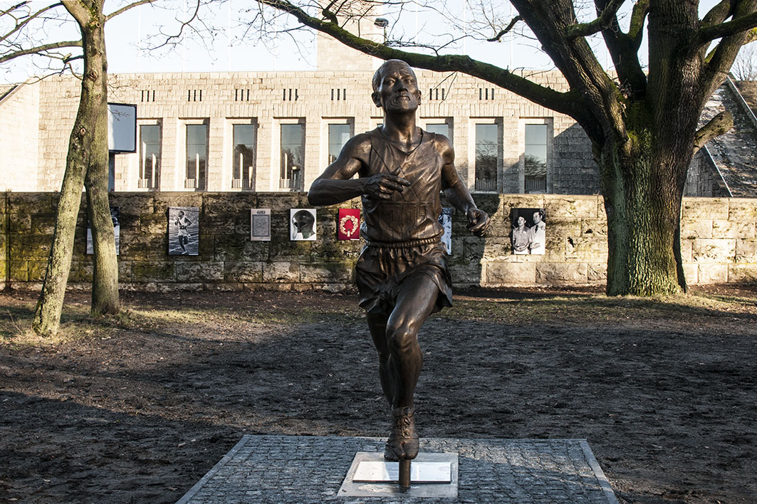 The Berlin Sports Museum and its AIMS ‚Marathoneum‘