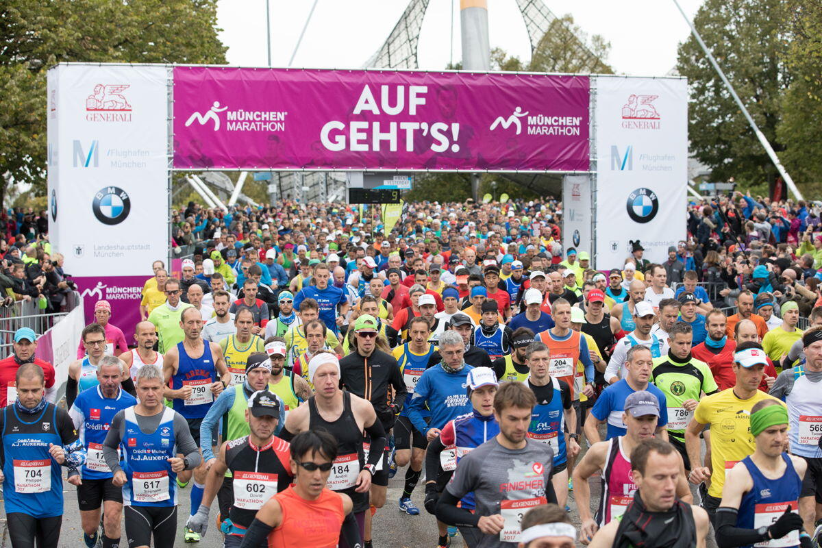 Lauf München … lauf!