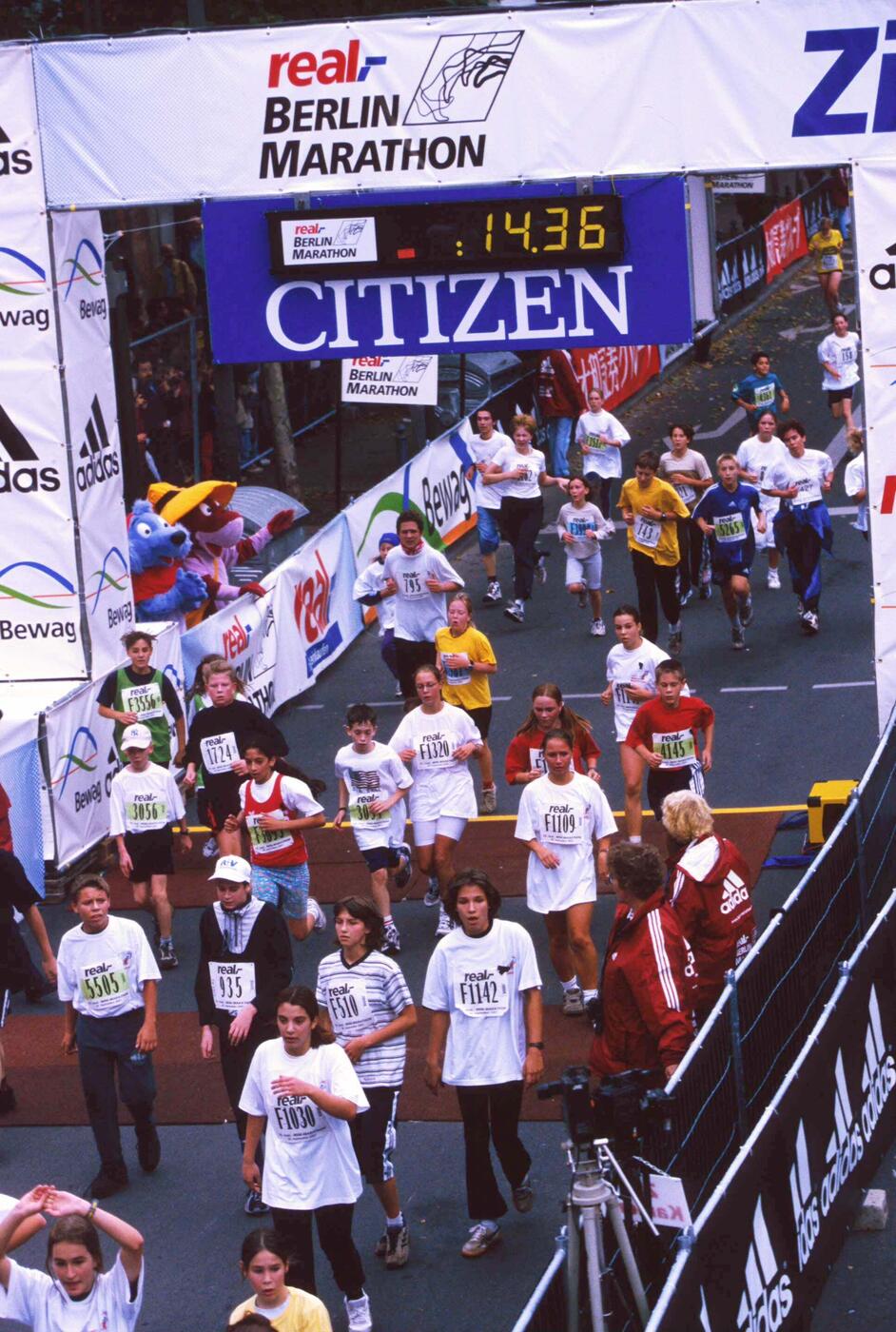 „Der real,- MINI-MARATHON ist eine große Motivation“ – Dr. Thomas ...
