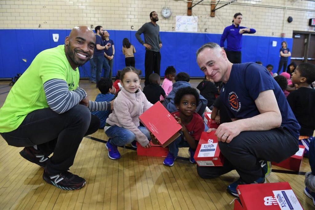 New York Road Runners Celebrates 20 Years of Free Youth Running Programs