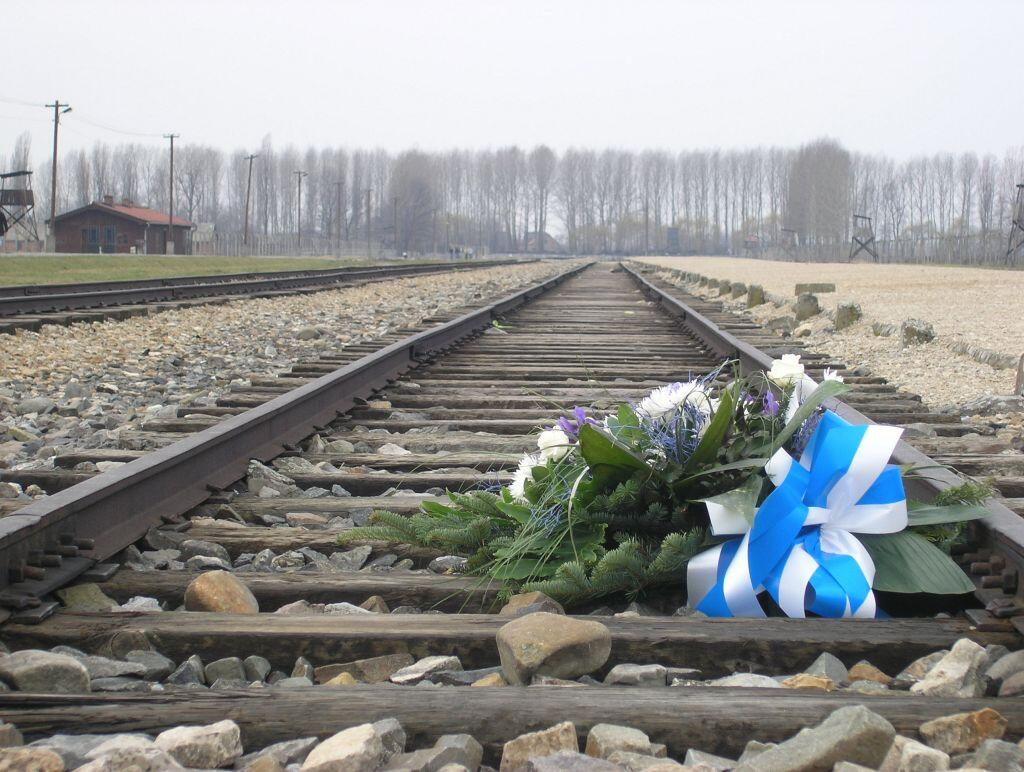 27. Januar – Internationaler Tag des Gedenkens an die Opfer des Holocaust
