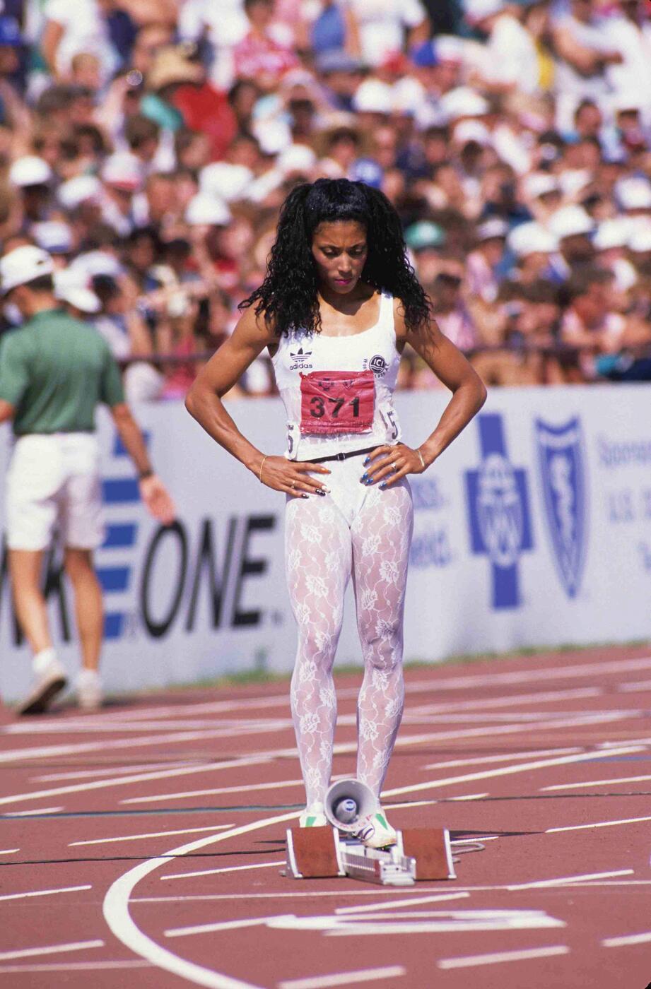 Olympic legend Jackie Joyner-Kersee, Paralympian Femita Ayanbeku to ...