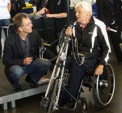 Liane Winter, deutsche Marathonlegende, verstarb im Alter von 78 Jahren.