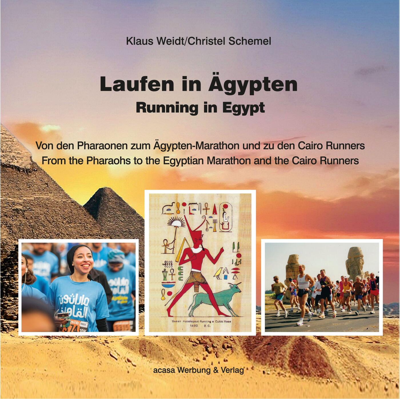 Running in Egypt – Running in Sinai on Mount Moses, in Sharm El Sheikh ...