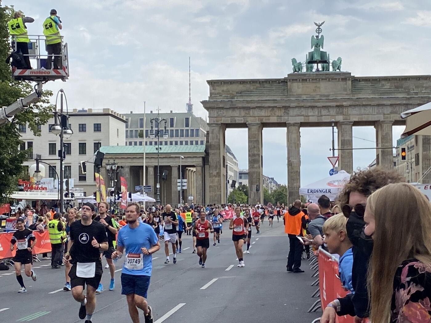 Generali Berlin Half Marathon 2025 – New developments at Berlin – Expo ...