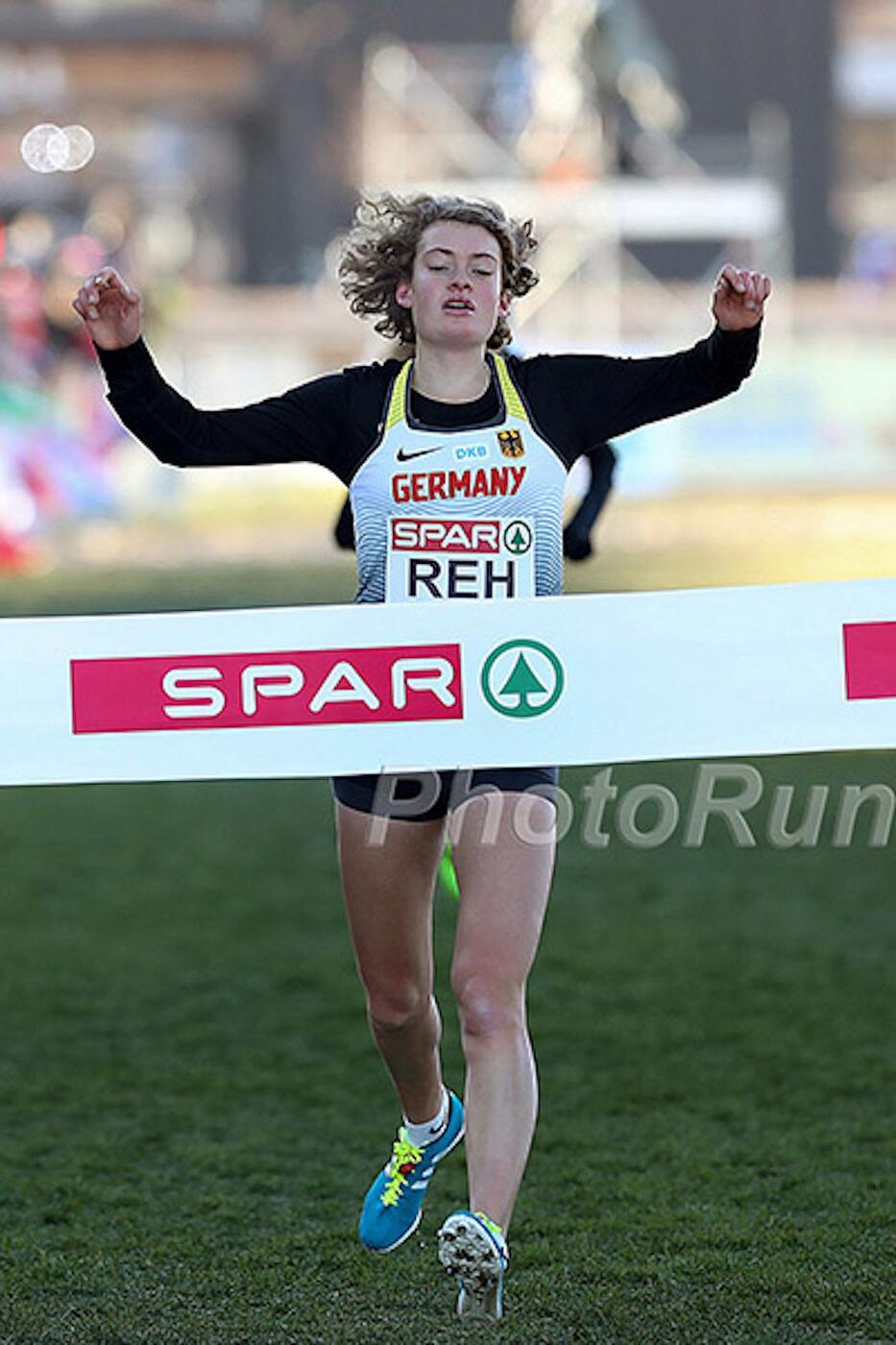 Alina Reh großartiges Comeback nach zwei schwierigen Jahren – Eine ...