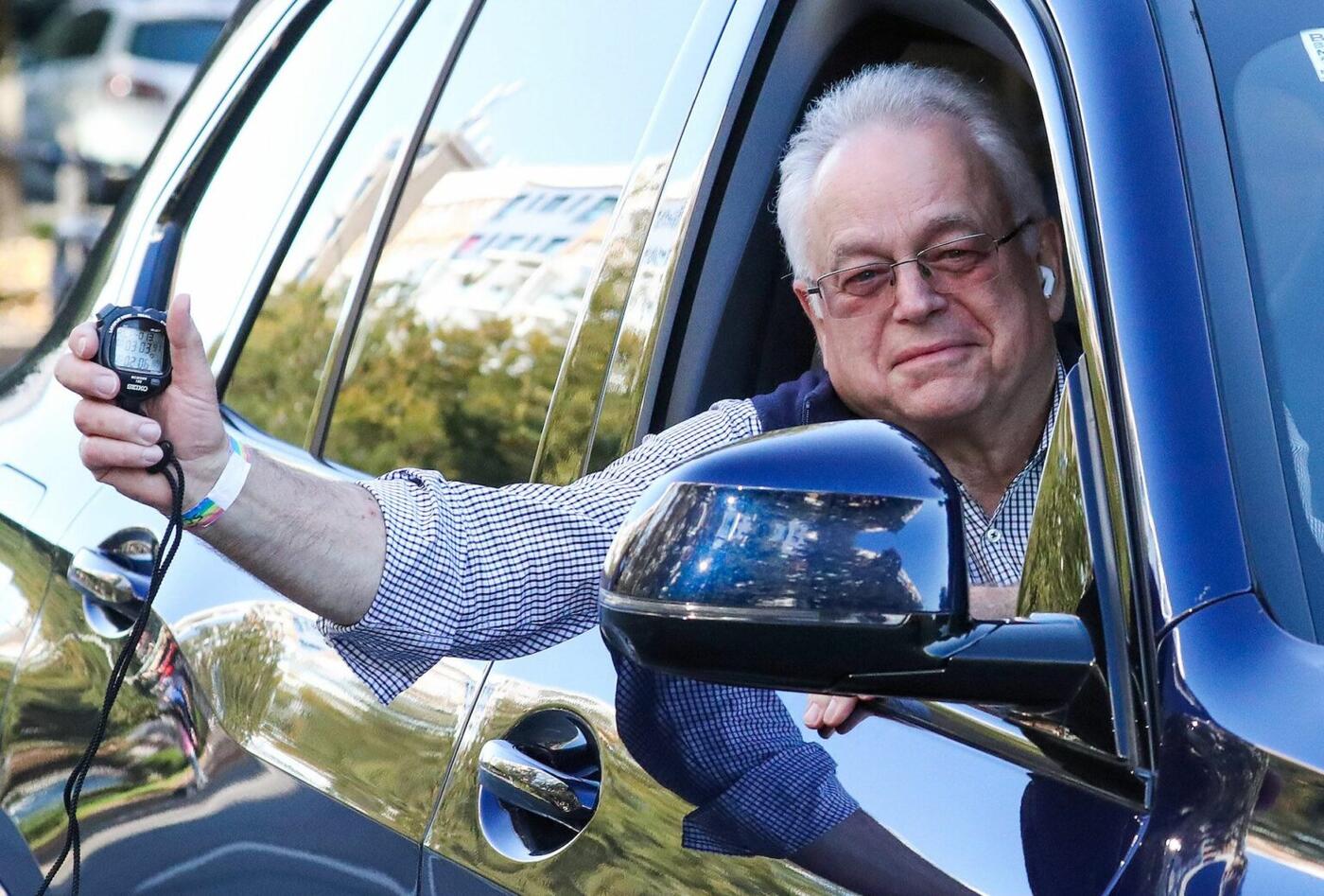 Christoph Kopp: Der Mann für den (Straßen)-Lauf und die Leichtathletik ...