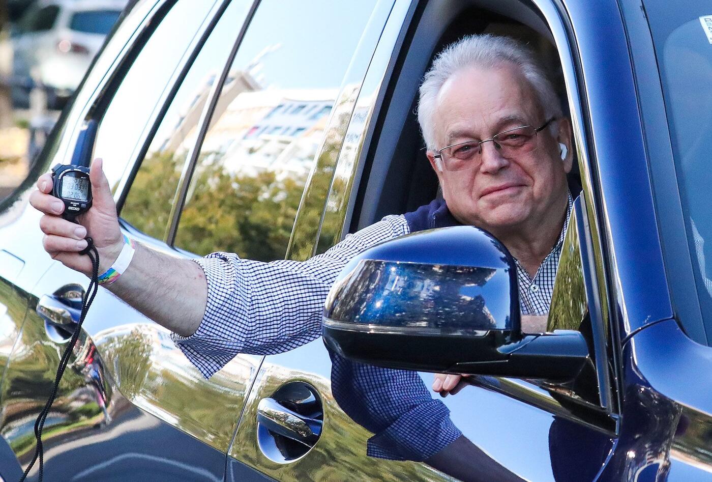 Christoph Kopp: Der Mann für den (Straßen)-Lauf und die Leichtathletik ...