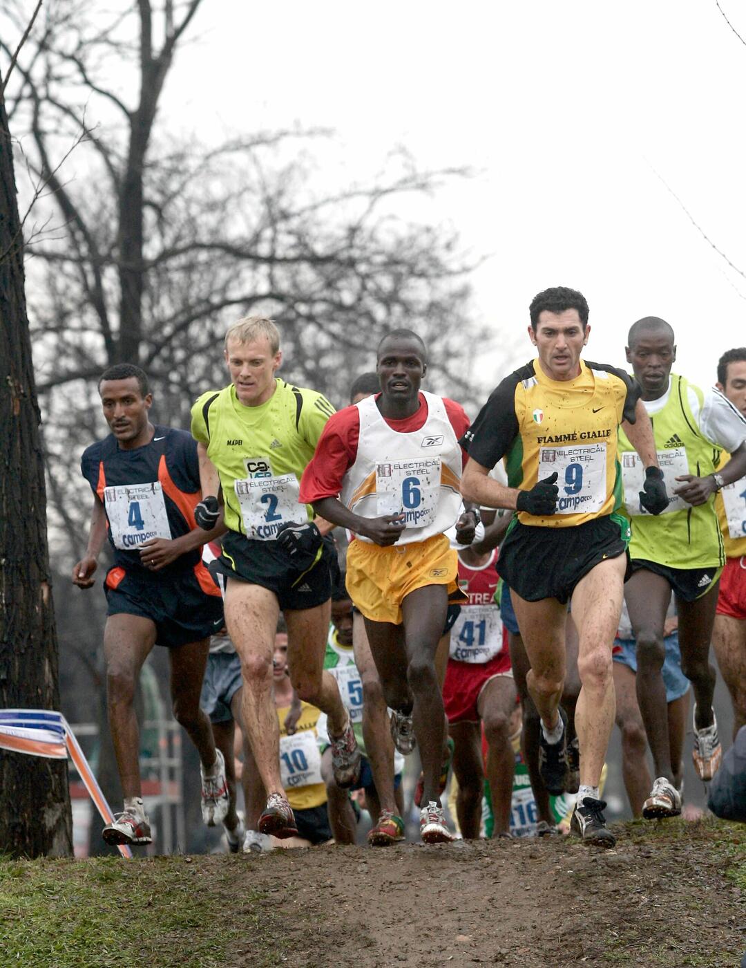 Campaccios glanzvolle Geschichte für den Cross-Country-Lauf wird mit ...