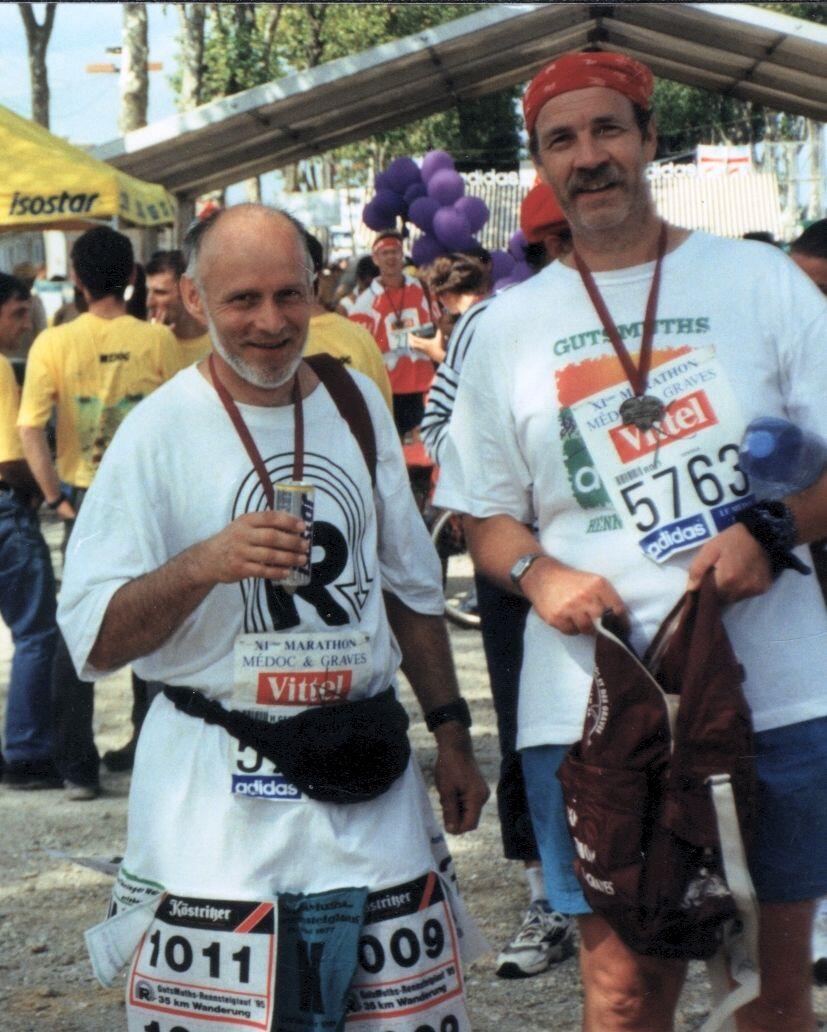 Vorbereitung auf den 50. GutsMuths-Rennsteiglauf 2023 – Am 1. Mai 2023 ...