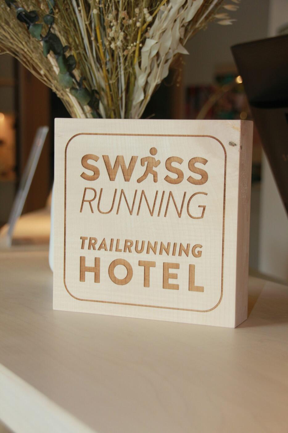Swiss Running gelingt mit einem Hotel-Label für Läufer ein besonderer ...
