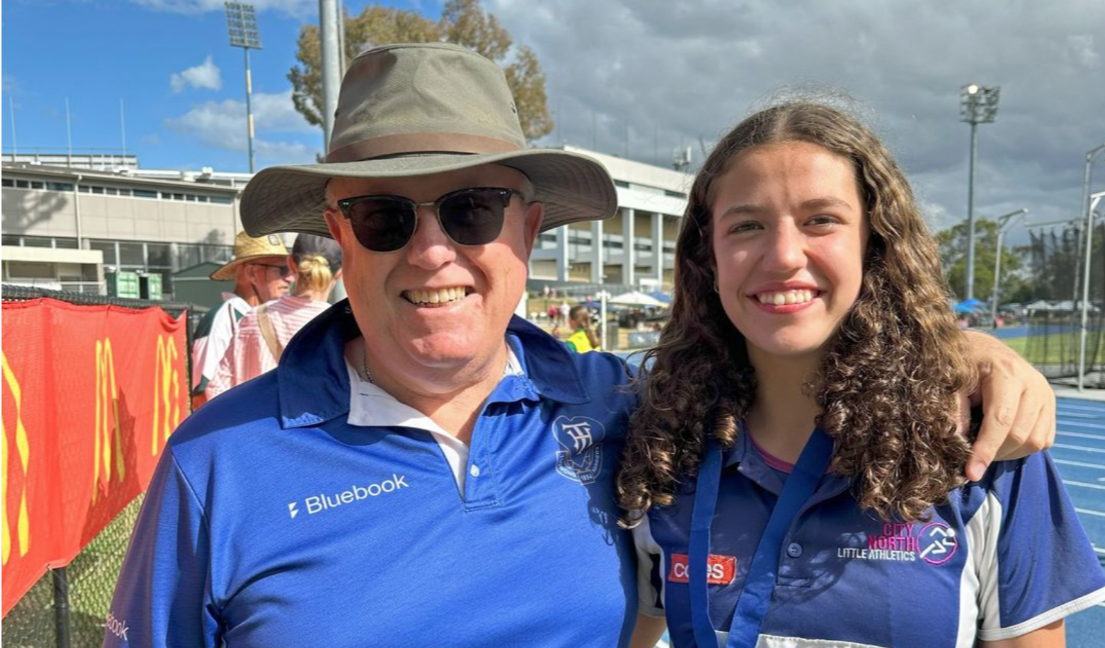 Trainer des Monats: Ian Thompson – Athletics Australia