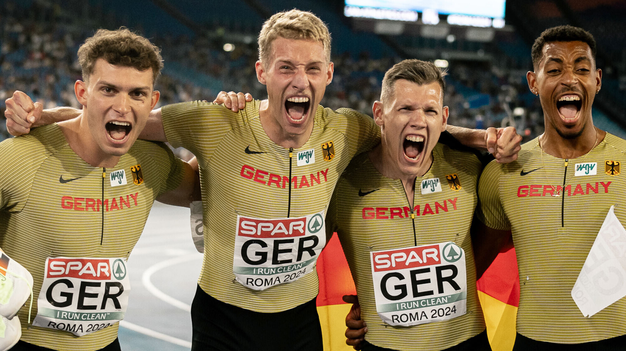 Rom 2024 EM-Tag 6 | Irre Flugshow von Duplantis und Mihambo – Fünf DLV ...