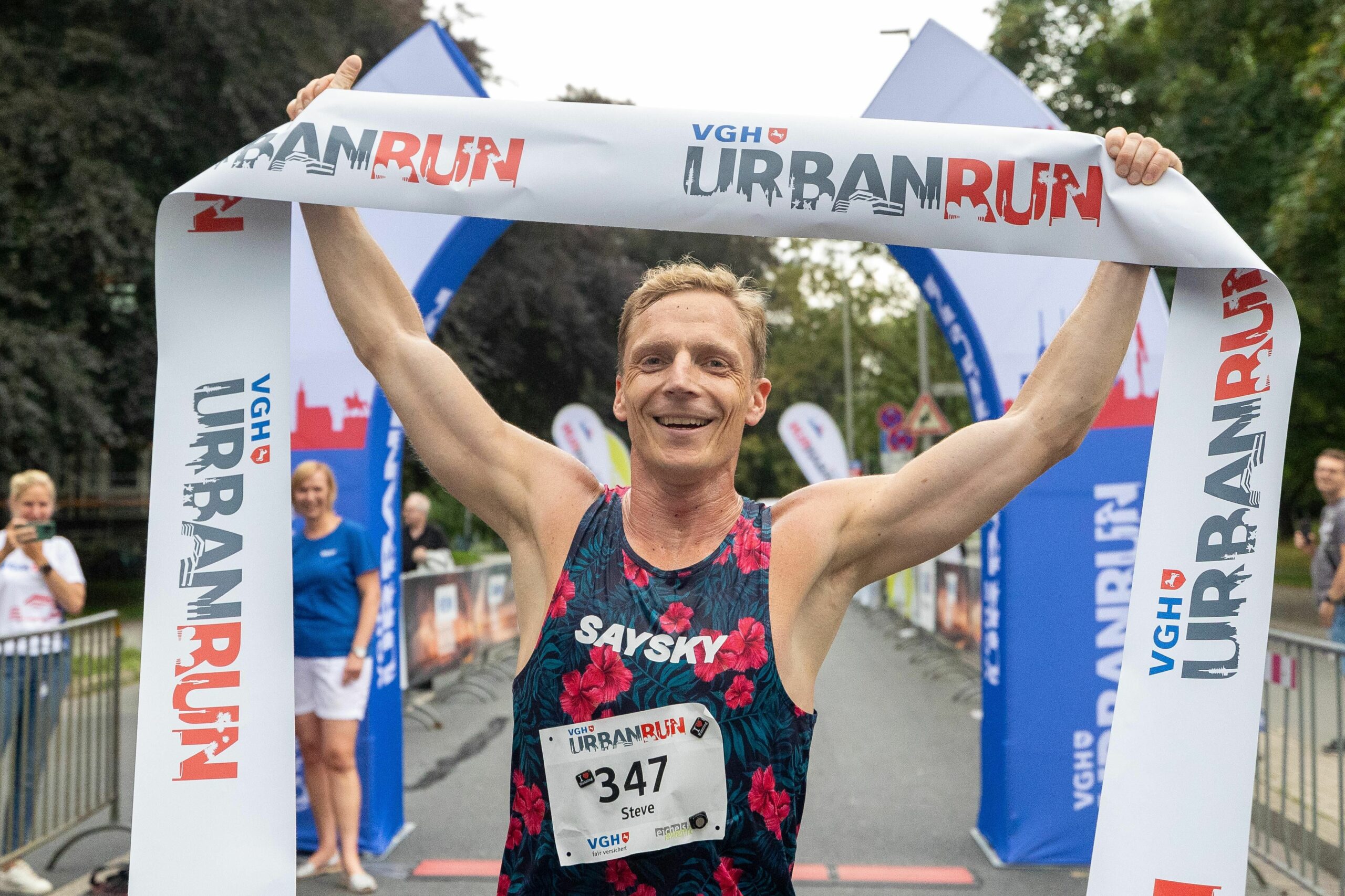 Neuauflage des VGH Urban Run in Hannover