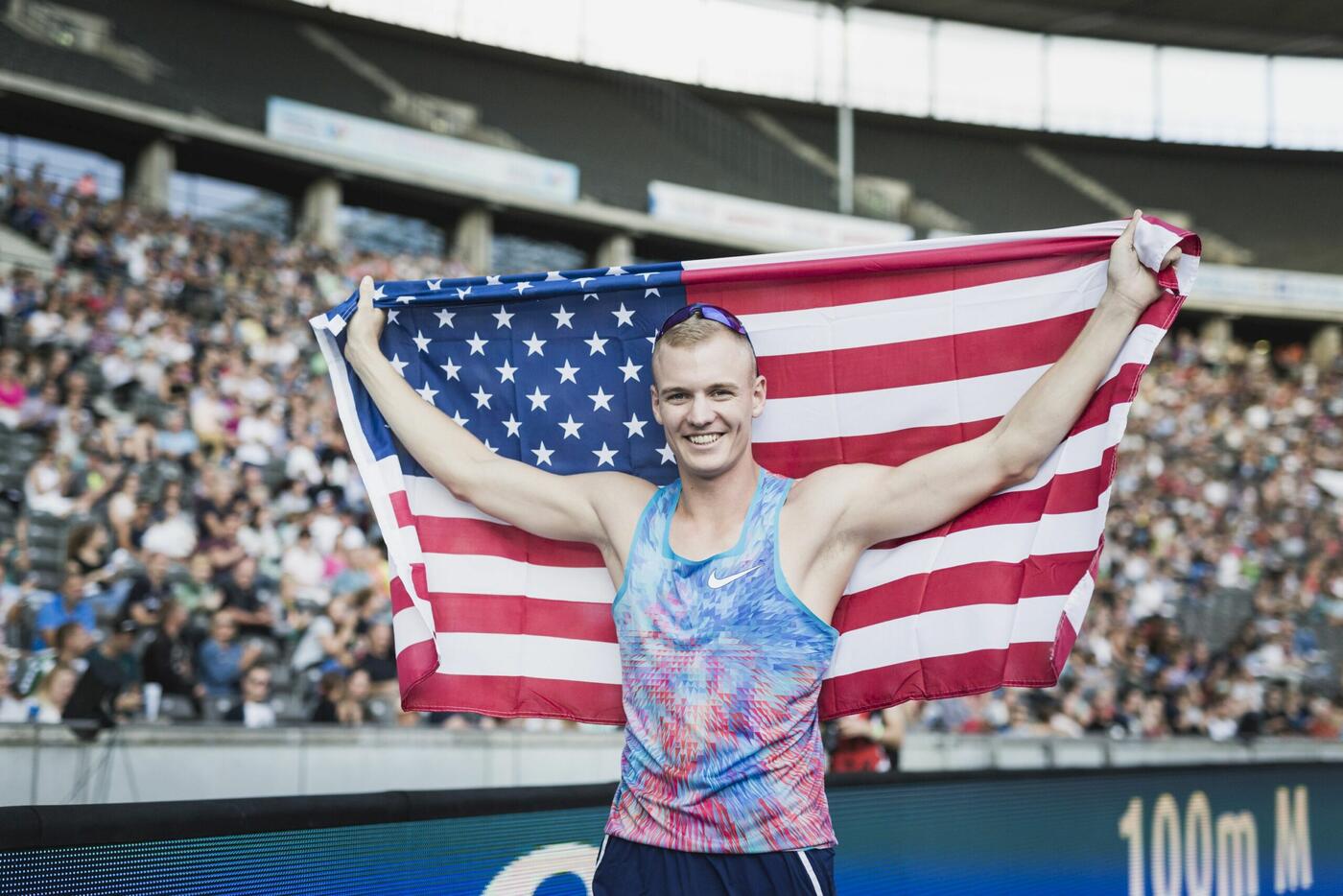 Die „Rudi-Thiel-Meile“ – Flugshow im Berliner Olympiastadion: Deutsches ...