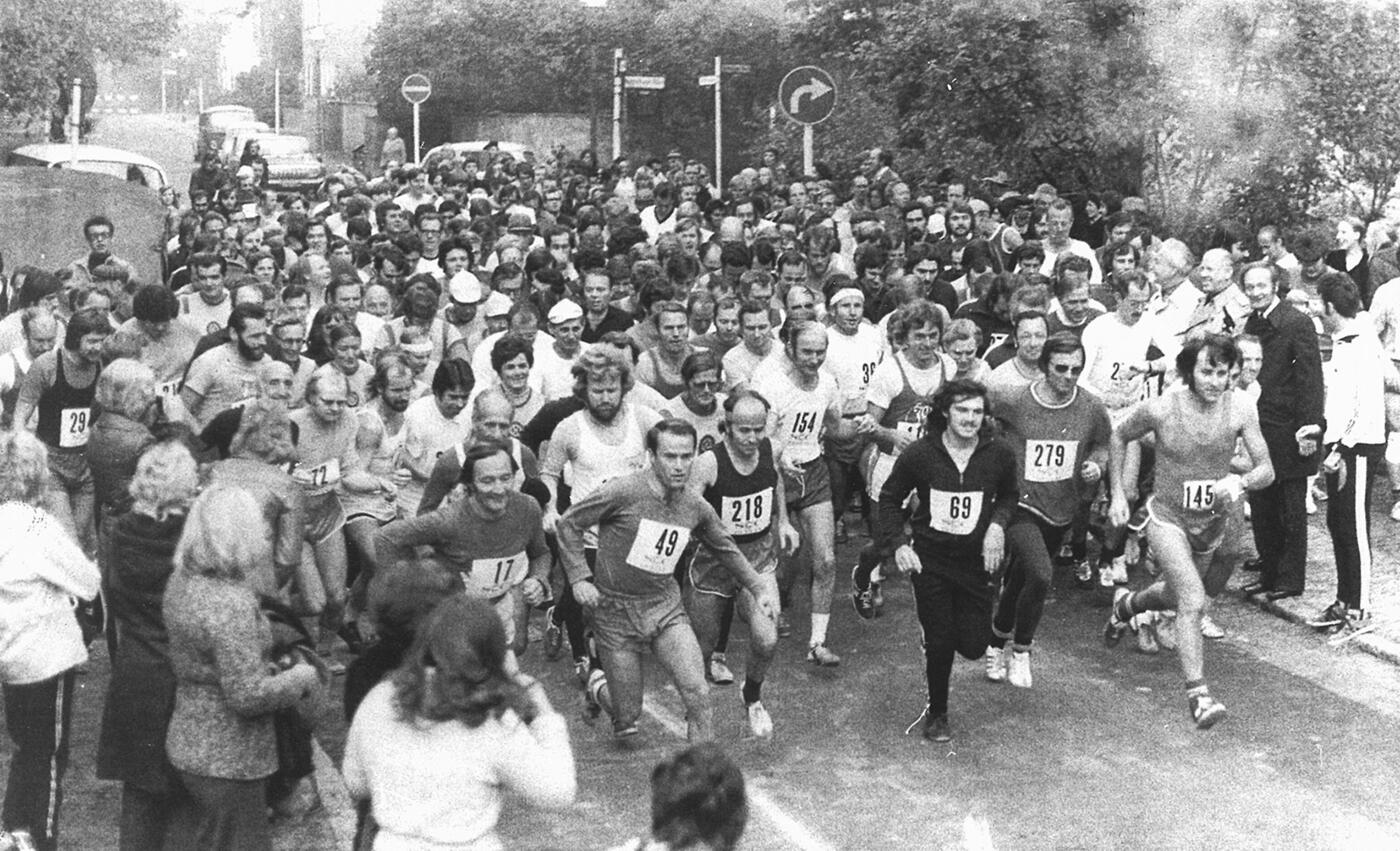 TODAY: The BERLIN MARATHON turns 50 – October 13