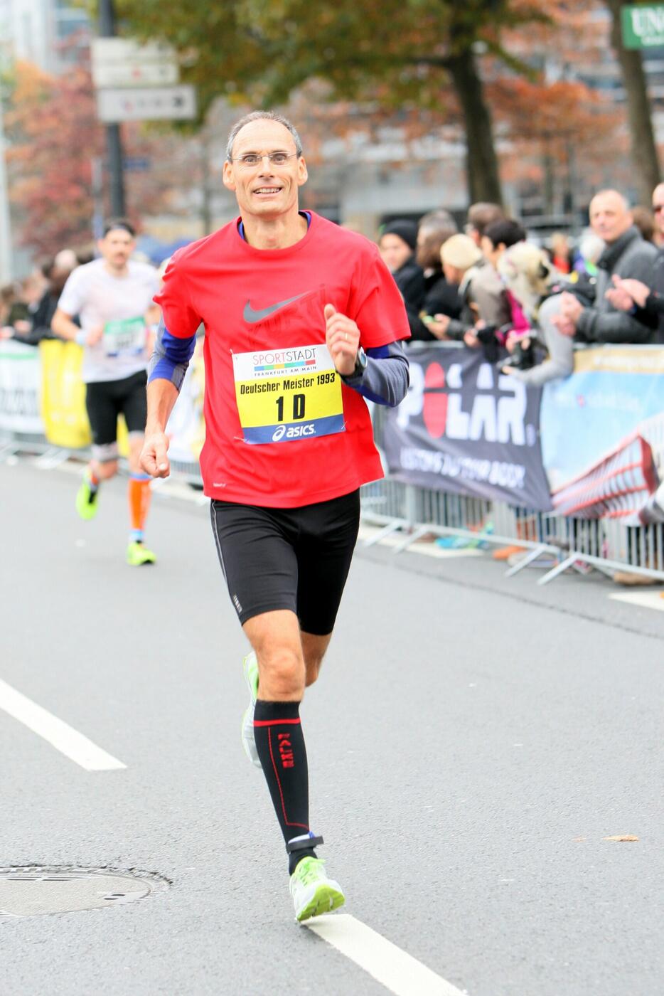 ASC-Laufass Kurt Stenzel verstorben Nach der Laufkarriere als Trainer ...