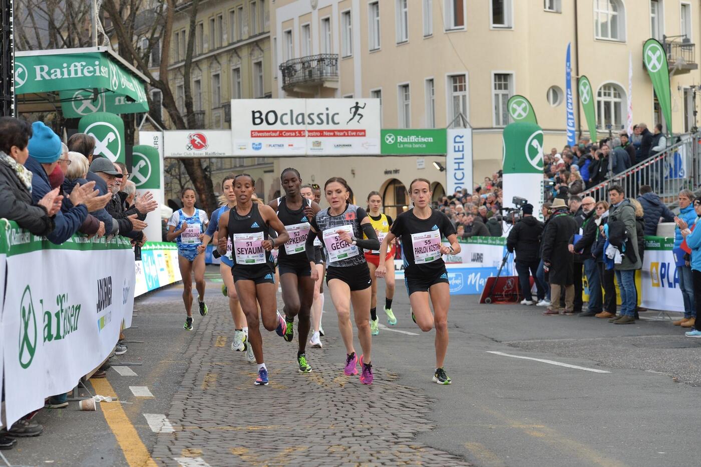 Am Start Sein