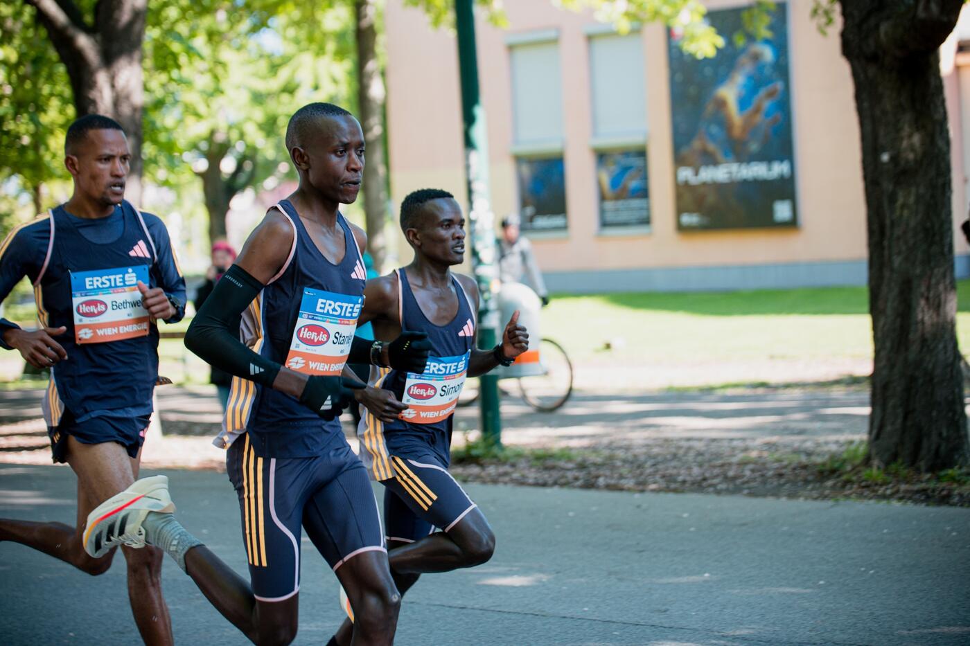 VIENNA CITY MARATHON ON 6th APRIL 2025: Kenyans aim to regain Vienna ...