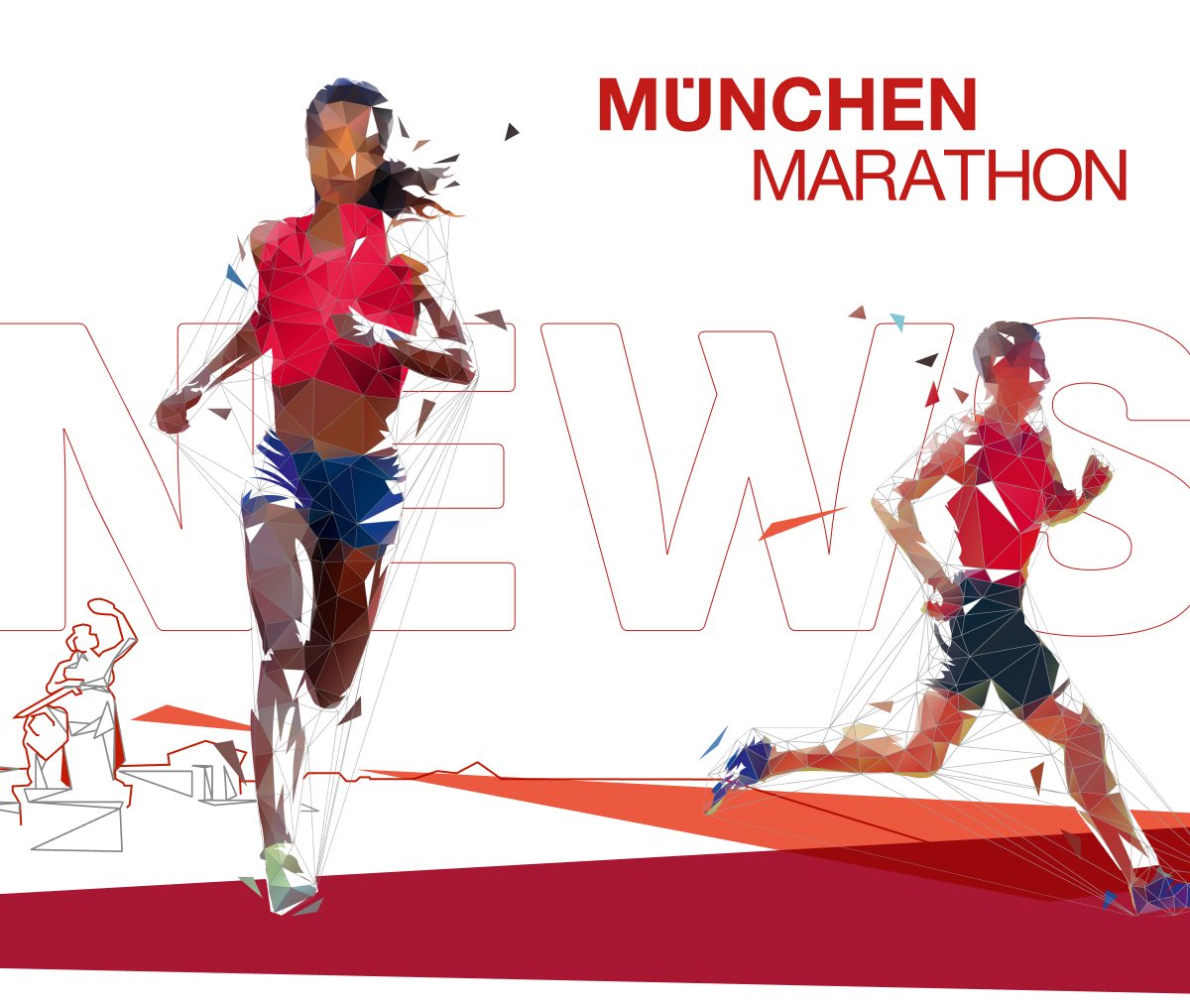 München Marathon – Pressemitteilung