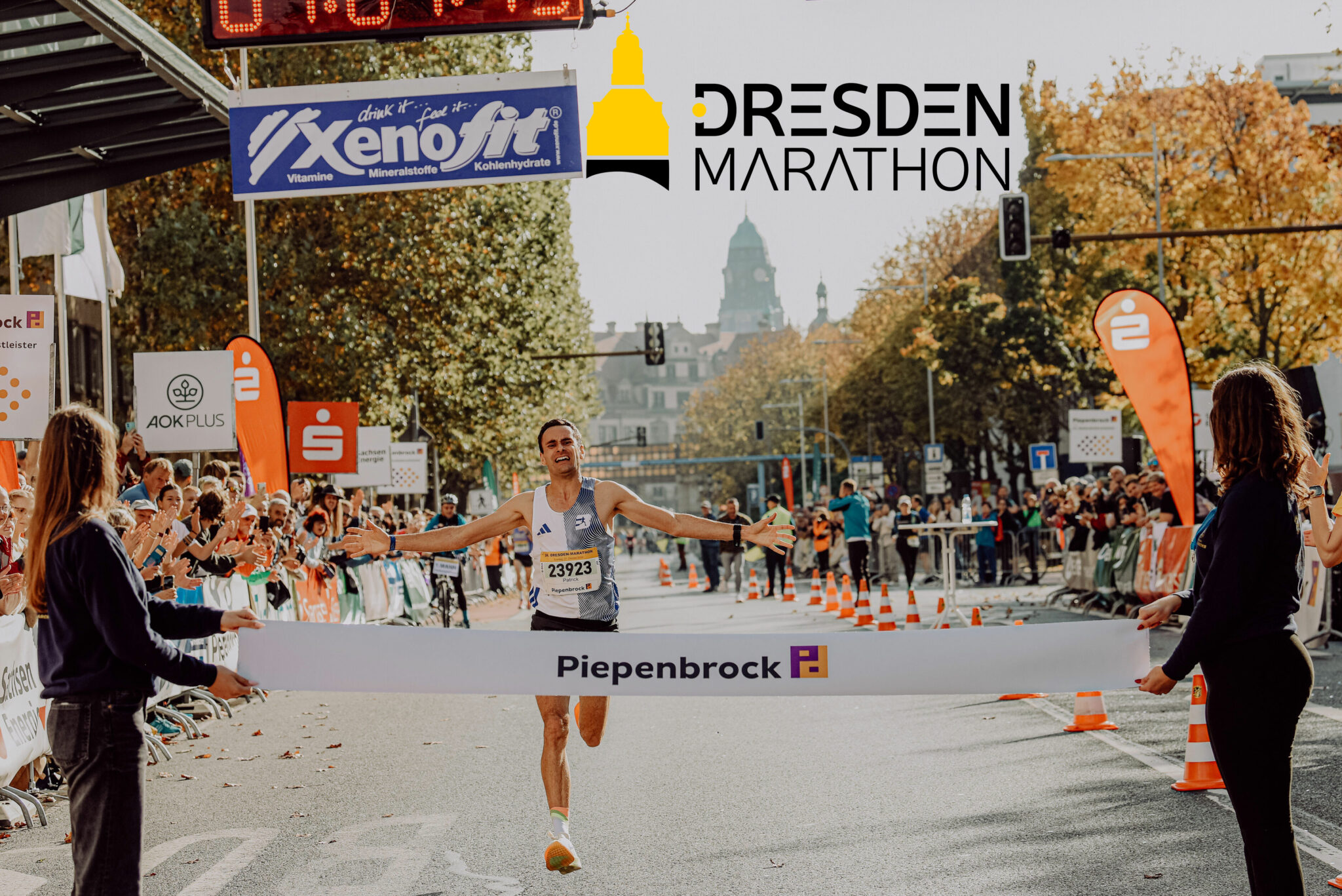 Lauftipp für den Herbst 2025: 25 Jahre DRESDEN-MARATHON – Jubiläum mit ...