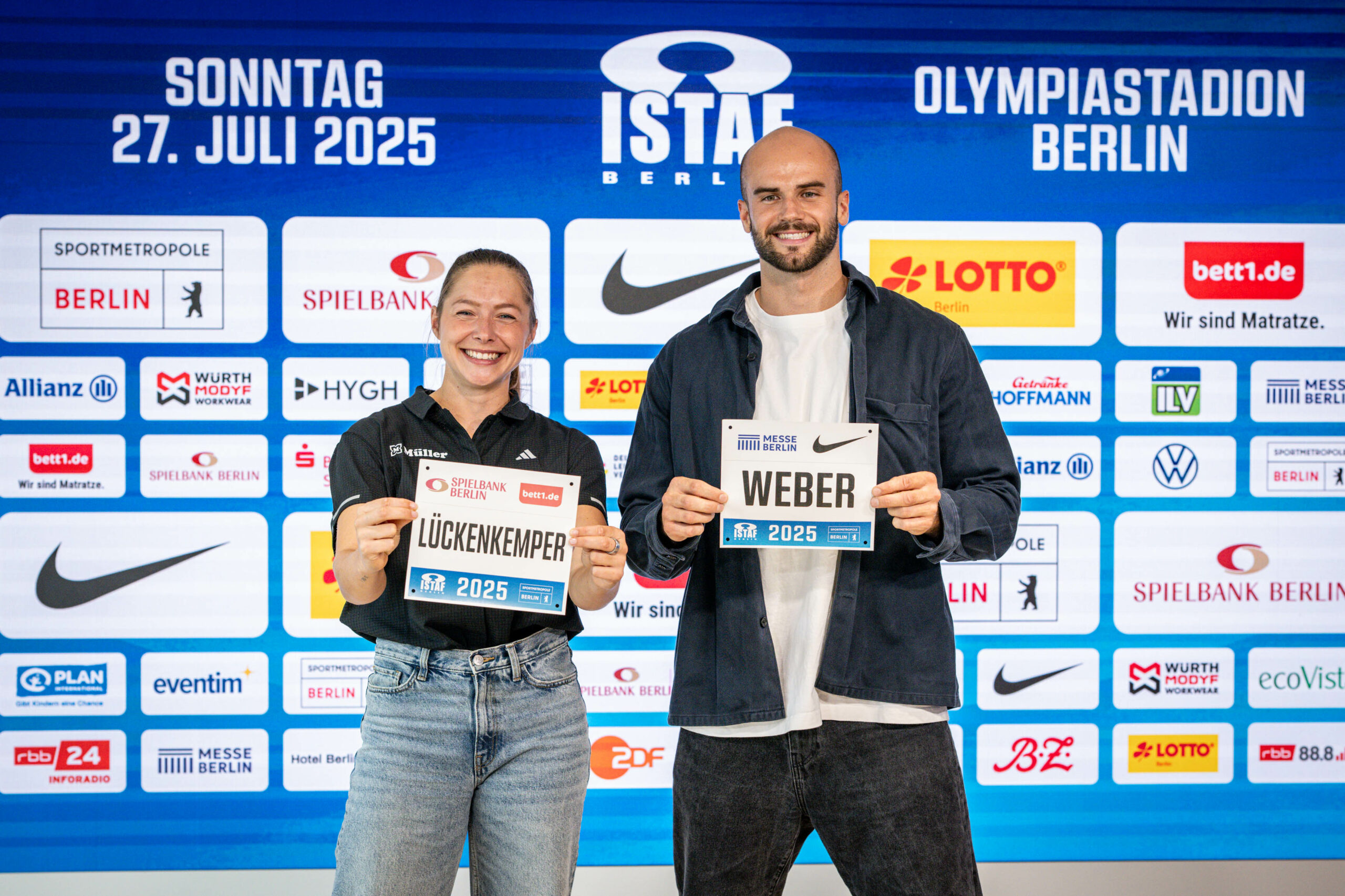 ISTAF am 27. Juli 2025: Weltklasse-Leichtathletik und ein Hauch von ...