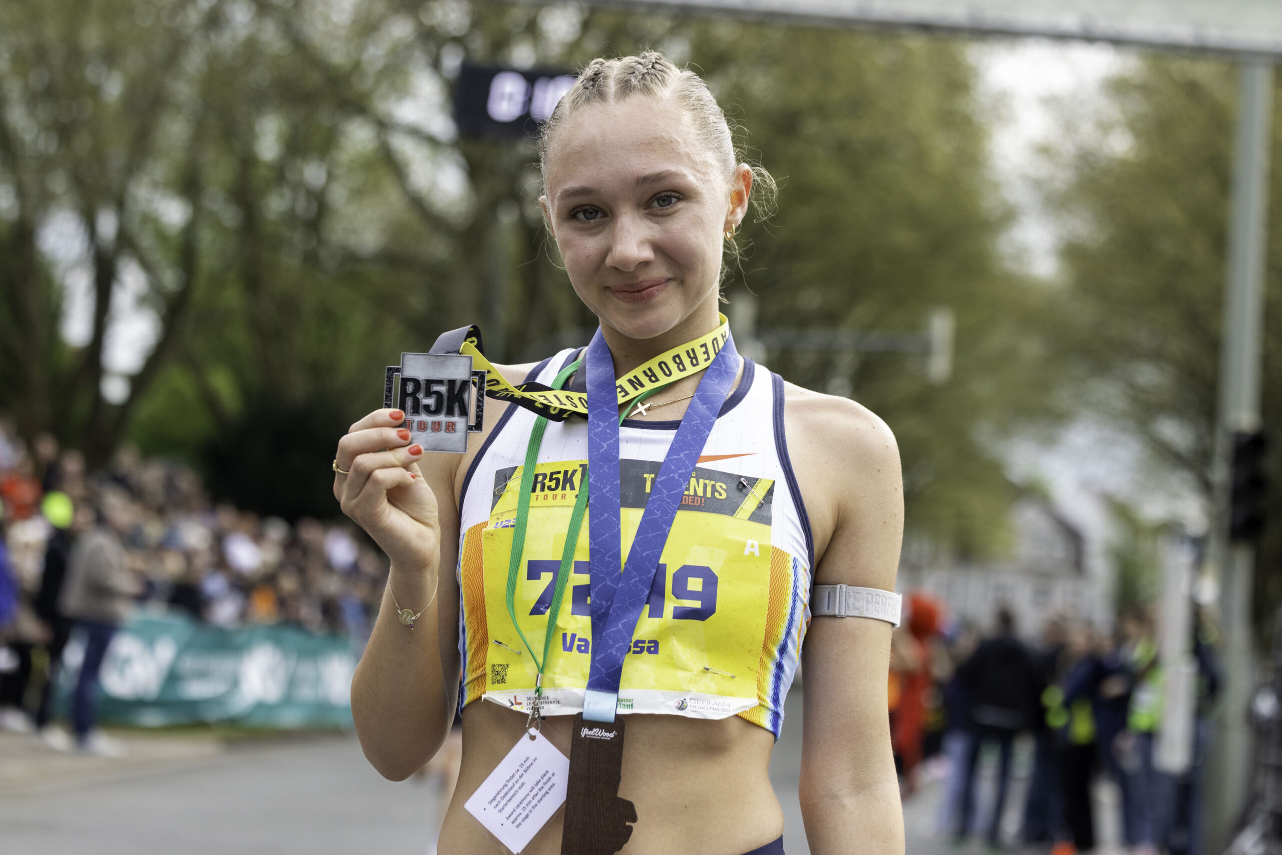 R5K-Tour: Von Hamburg zum Berlin-Marathon: Letzte Finalchance für den ...