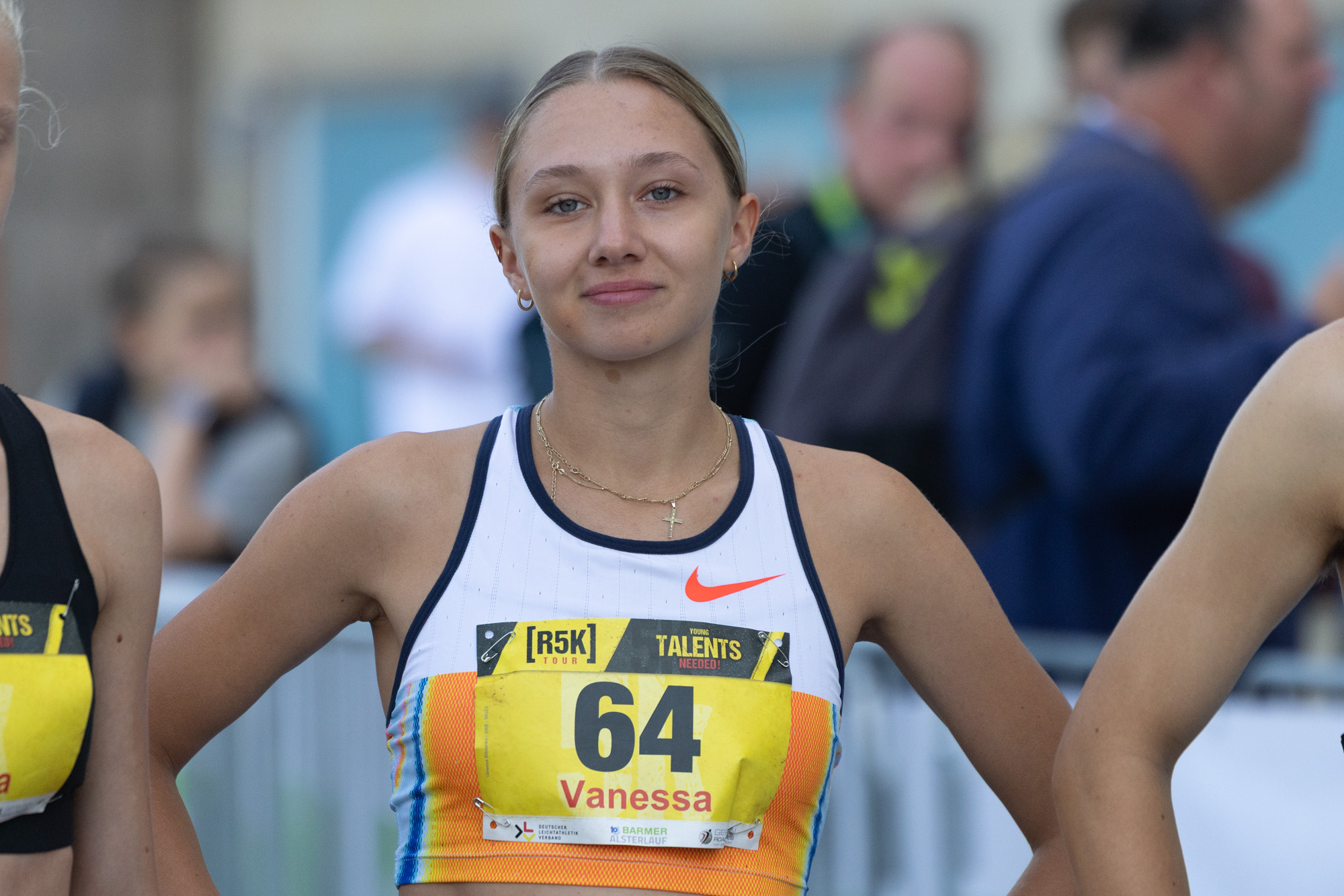 R5K-Tour 2025 – Christoph Schrick und Vanessa Mikitenko auf dem Weg zum ...