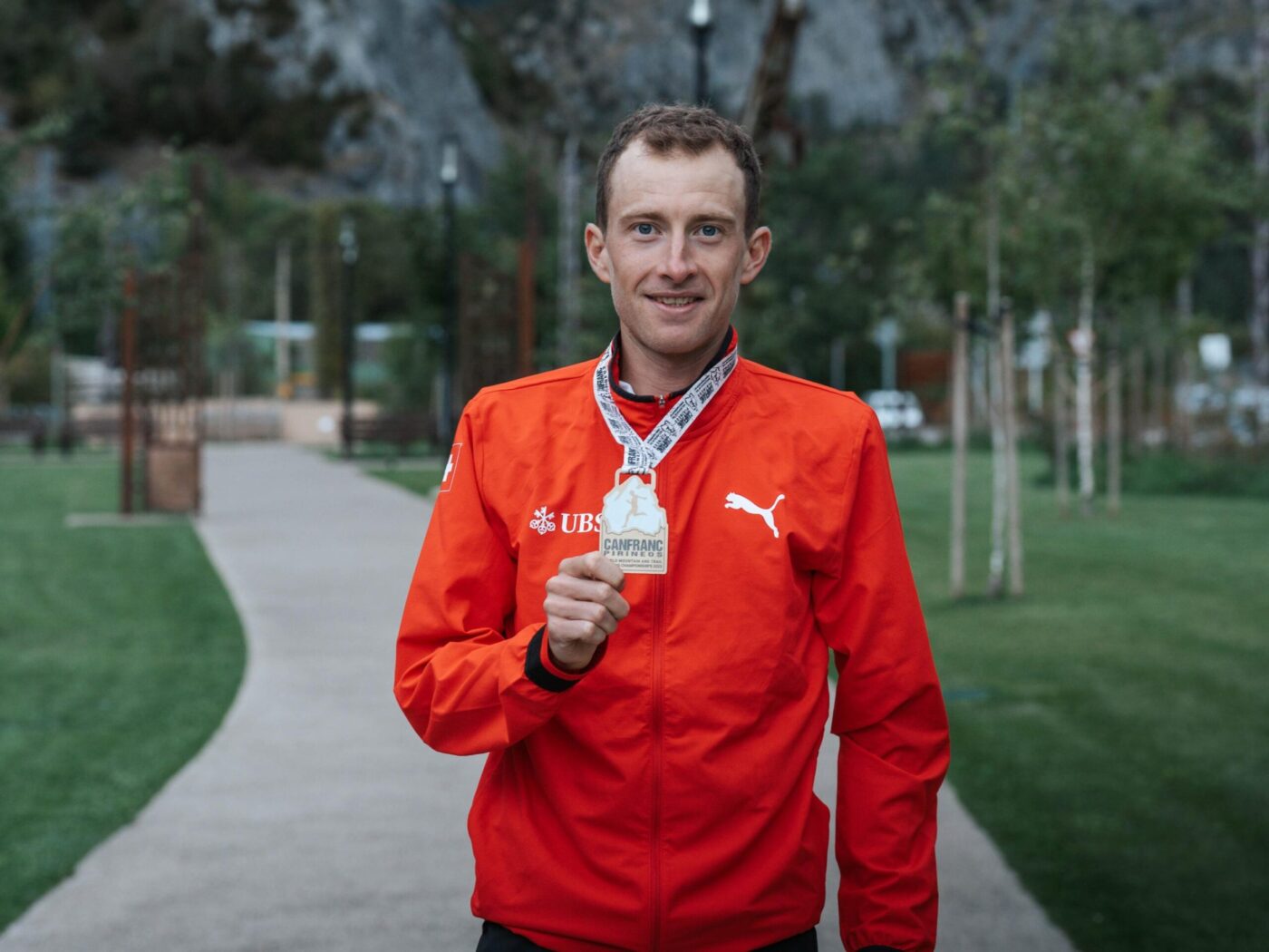 Rémi Bonnet wird hoch überlegen Berglauf-Weltmeister – Swiss Athletics