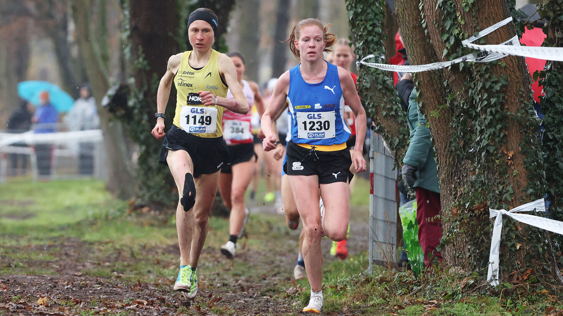 Darmstadt-Cross DM 2025: Burkard stürmt zu Doppel-Gold, Görger zum ...