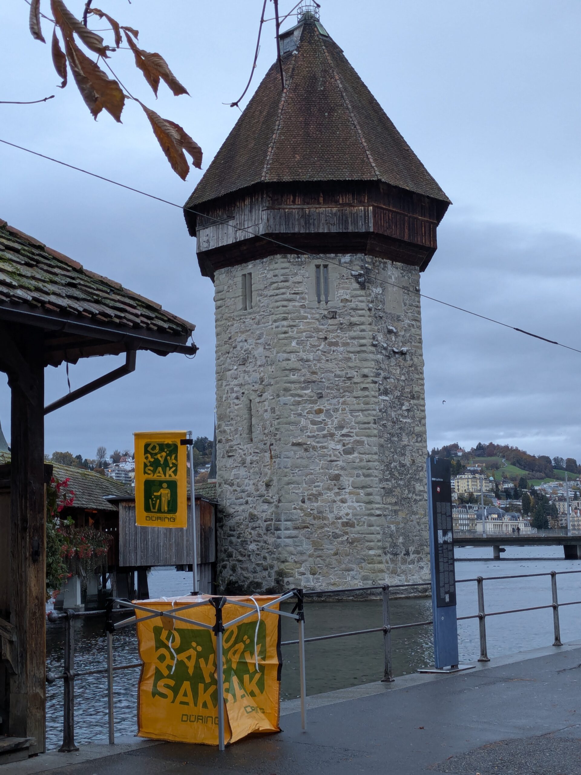 Seeblick und Felswand – Luzern mit einer neuen Strecke!!! Impressionen vom 18. Swiss City ...