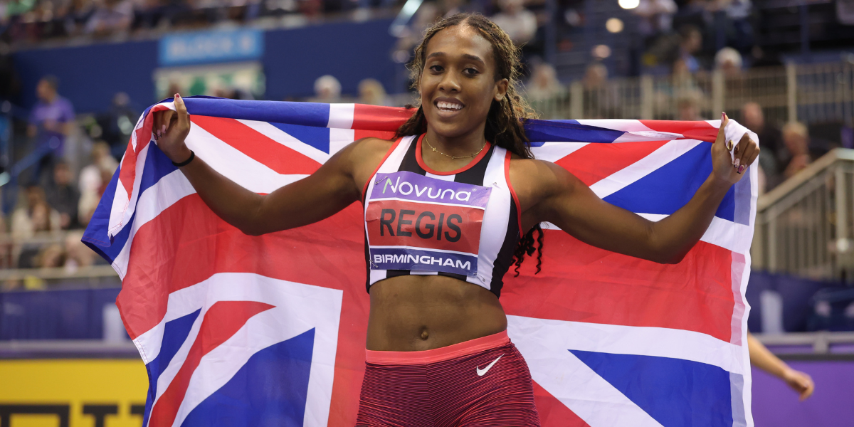 REGIS TURNS BACK THE CLOCK WITH RECORD RUN AT NOVUNA UK ATHLETICS ...