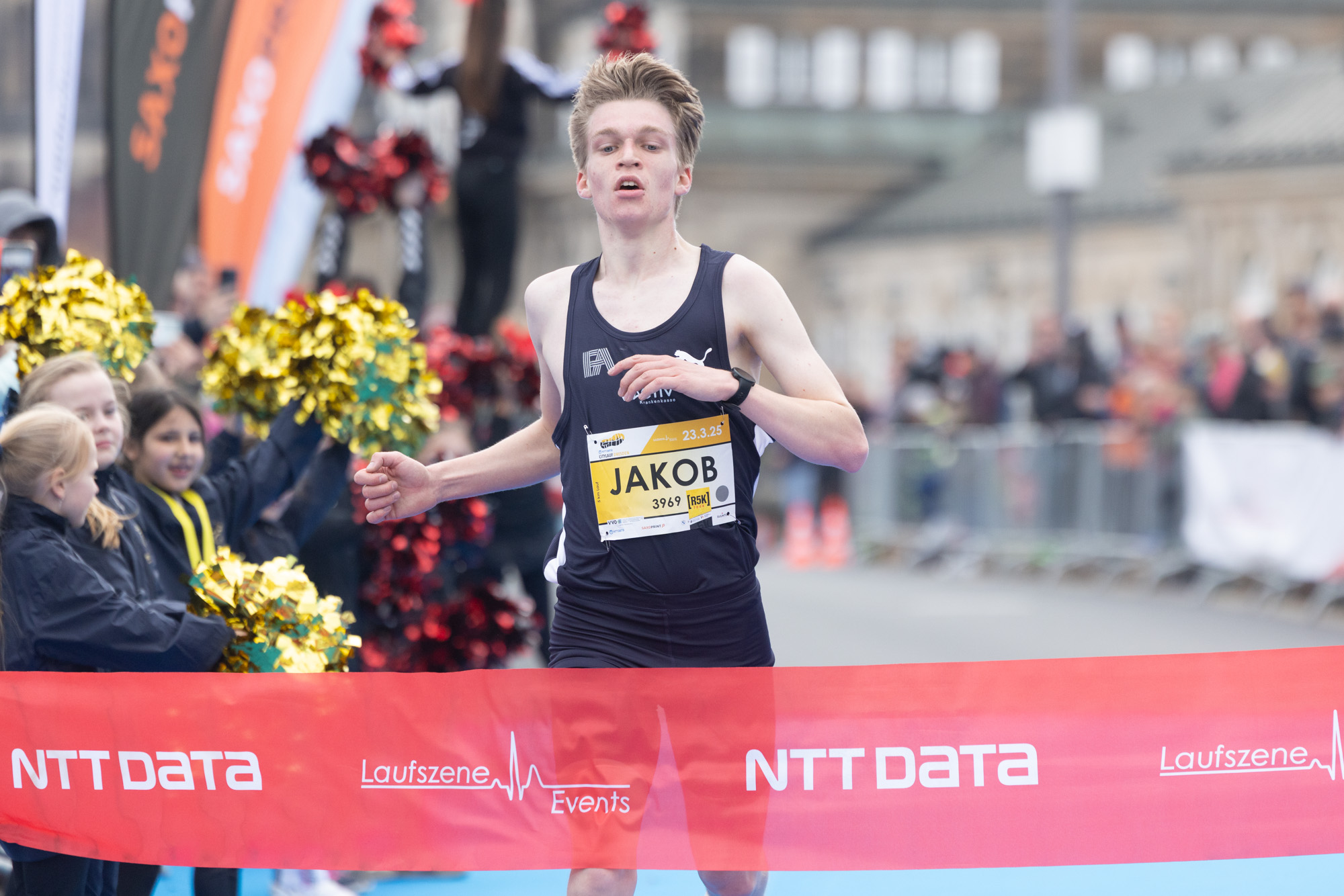 Am Sonntag startet die R5K-Tour 2026 beim Novaled Citylauf in Dresden ...