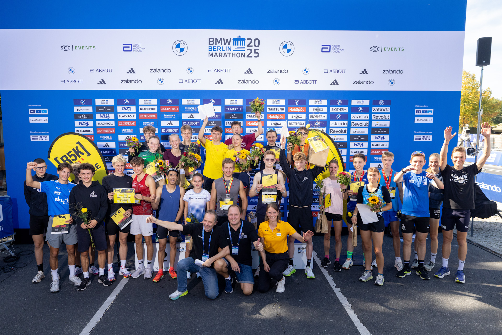 R5K-Tour: Die Rennserie für den Nachwuchs geht 2026 in die nächste ...