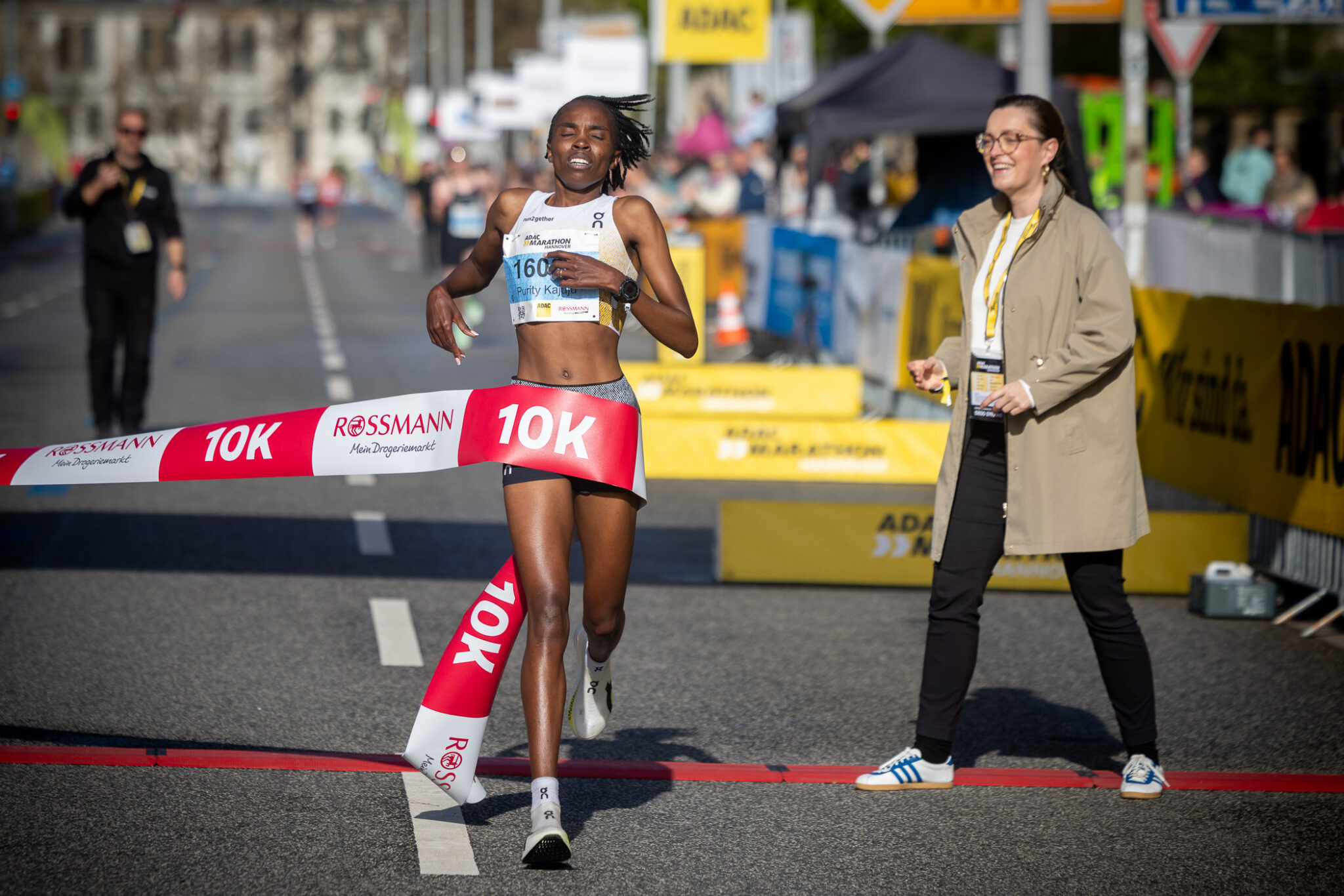 ADAC Marathon Hannover 2026: Streckenrekord über die Marathon ...
