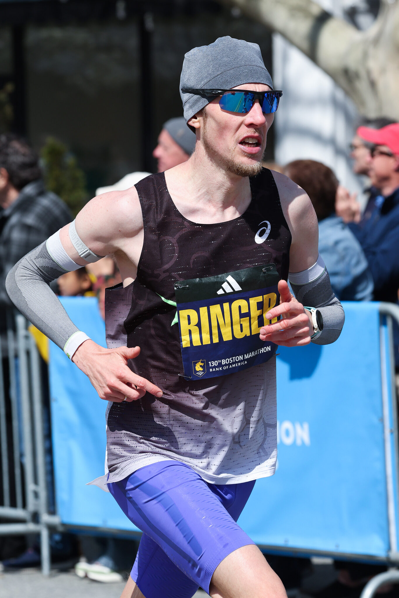 FLASH: 130. Boston Marathon: Sieg und Streckenrekord durch John Korir ...